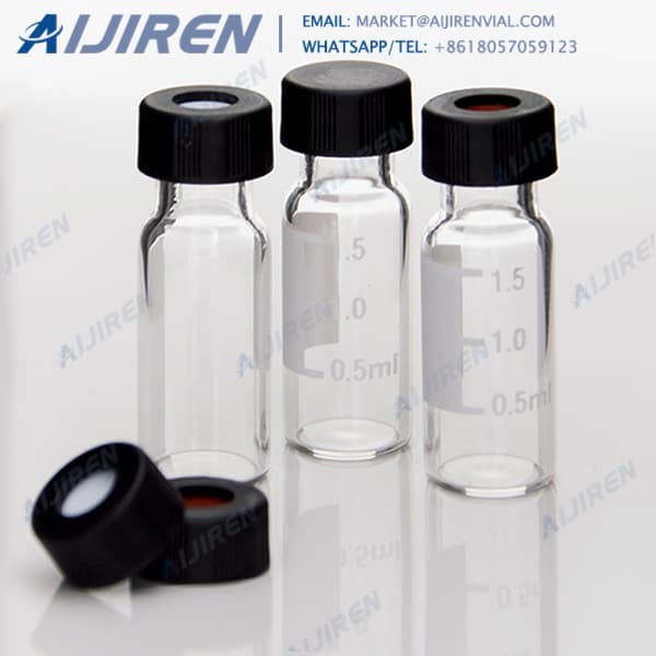 Common use 1.5ml HPLC sample vials Shimadzu-Aijiren Sample Vials