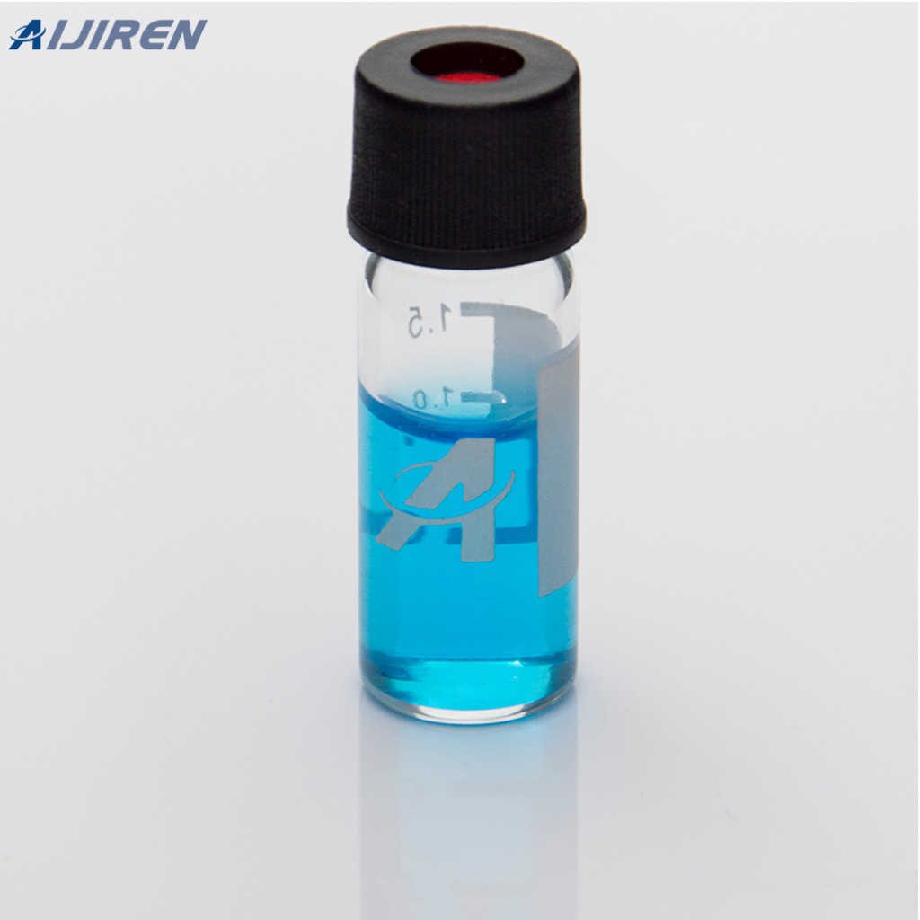 Free sample 1.5ml HPLC sample vials Shimadzu-Aijiren Sample Vials
