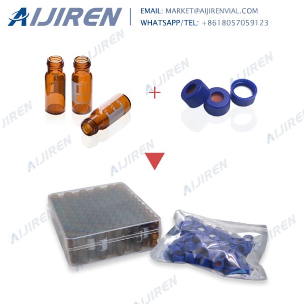 1.5ml HPLC sample vials with pp cap distributor-Aijiren Sample Vials