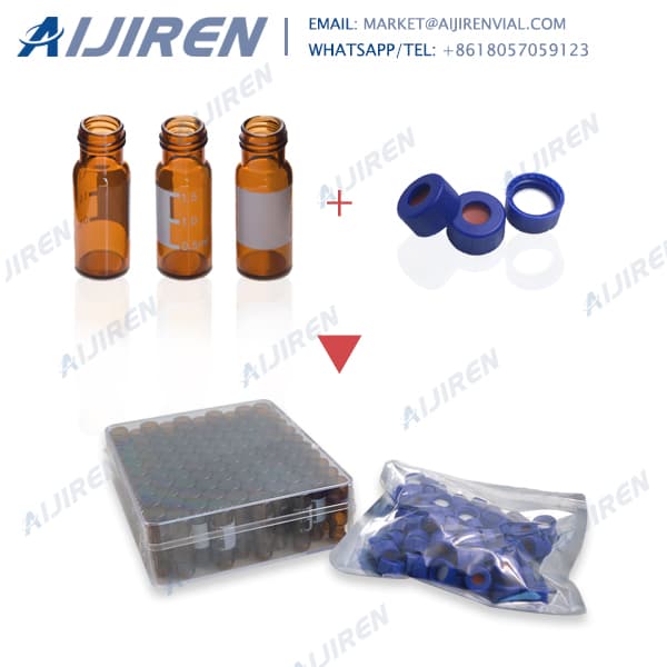 Common use 1.5ml HPLC sample vials Shimadzu-Aijiren Sample Vials