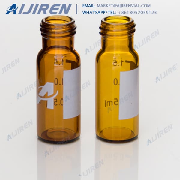 OEM sample vials 2ml screw vials with label Sigma-Aijiren Sample Vials