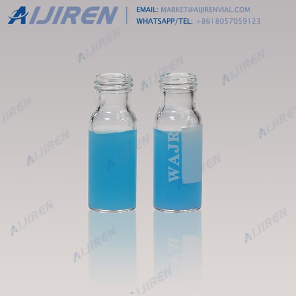 OEM sample vials 2ml sample vials with closures Shimadzu-Aijiren Sample ...