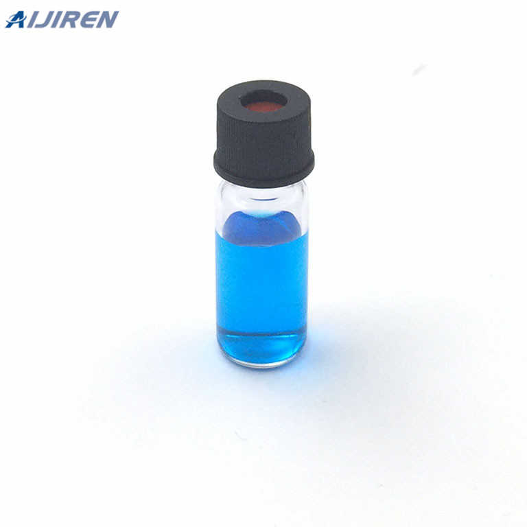 HPLC sample vials 2ml hplc vials with inserts-Aijiren Sample Vials