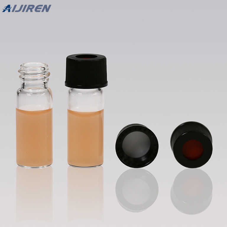 Common use 1.5ml HPLC sample vials Shimadzu-Aijiren Sample Vials